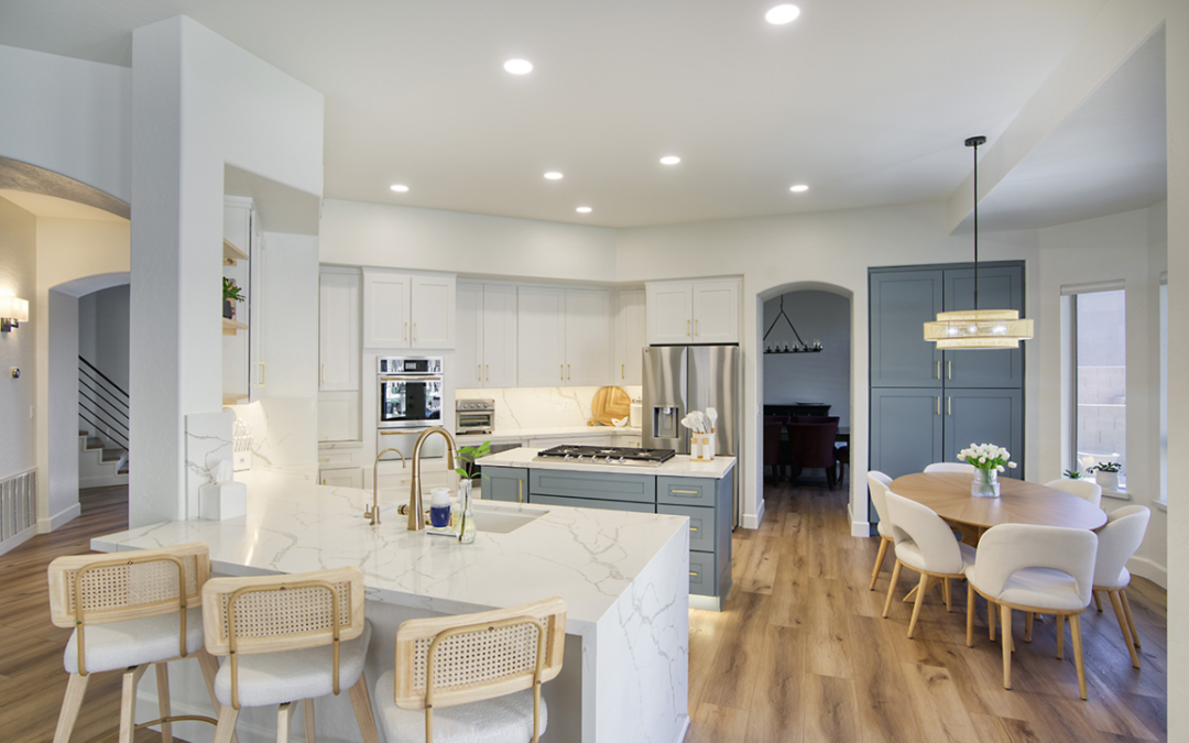 Open Concept vs. Traditional Kitchens – Finding the Best Fit for Your Home